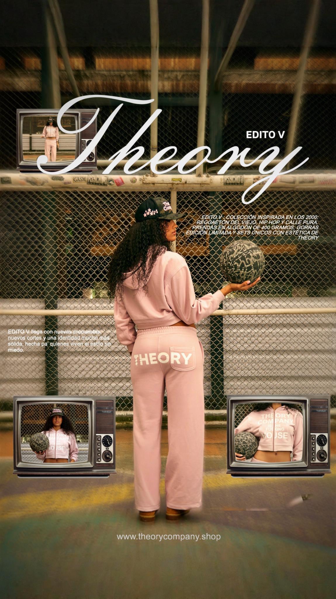 EDITO V – Theory Company